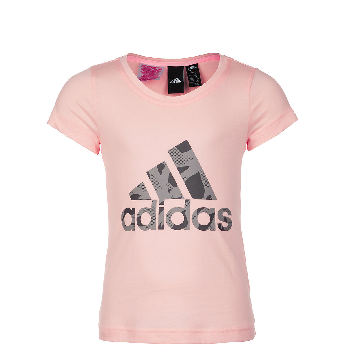 Trainingsshirt Für Mädchen Adidas Performance Mytoys