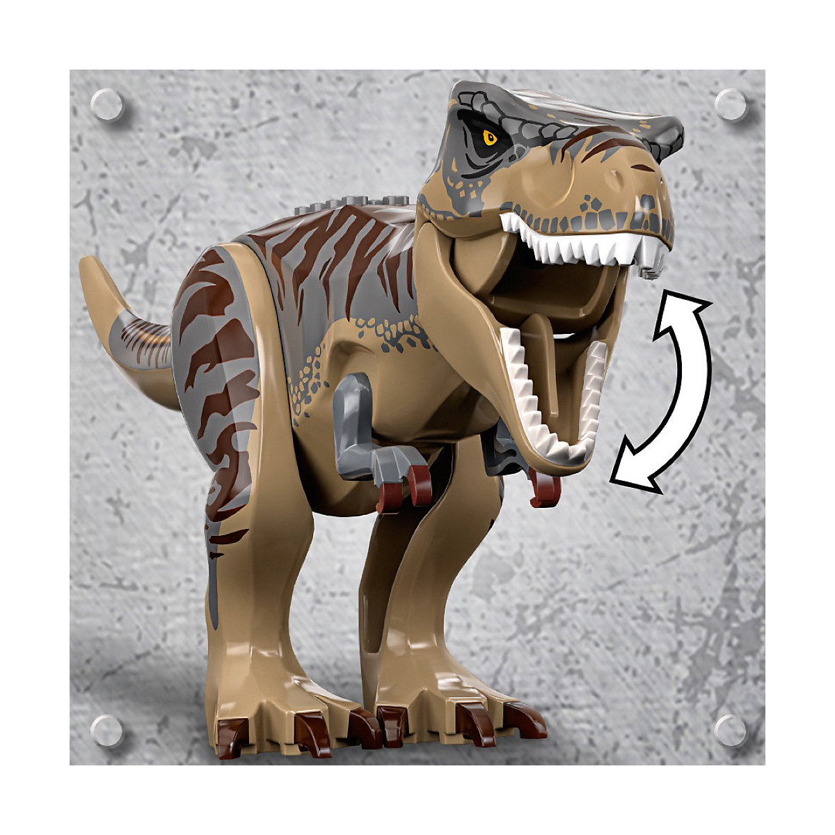 Lego 75938 Jurassic World™ T Rex Vs Dino Mech Jurassic World Mytoys