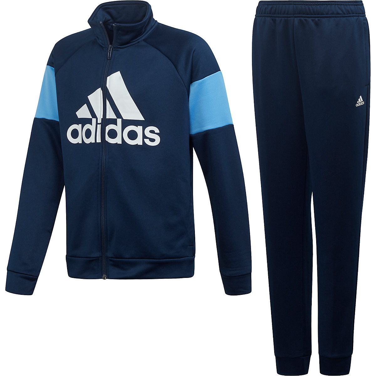Jogginganzug Yb Ts Bos Für Jungen Adidas Mytoys