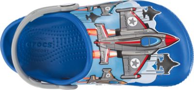 Clogs Fighter Jets für Jungen, crocs | myToys