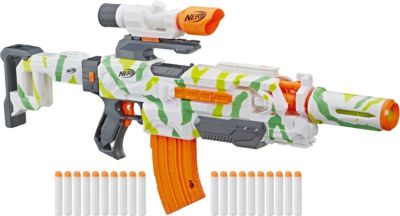 Nerf Modulus BattleCamo Blaster, Hasbro | myToys