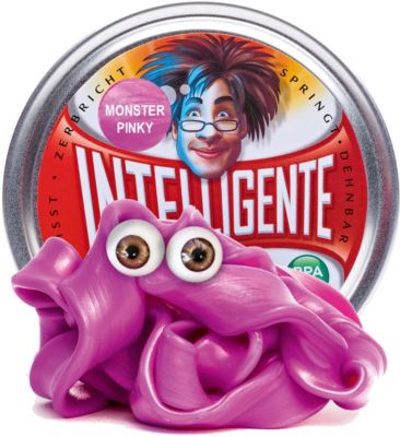 Intelligente Knete - Monster Pinky, | myToys