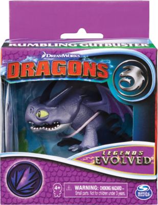 Mini Dragons mit Drachenklassen-Symbol, sortiert (Zufallsauswahl), Spin ...