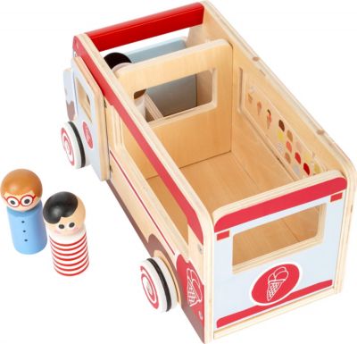 Spielauto Eiswagen XL, Small Foot | myToys