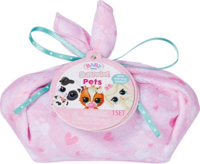 BABY born® Surprise Pets 2, sortiert, Zapf Creation | myToys
