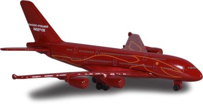 Fantasy Airplane, 6-sort., Majorette | myToys