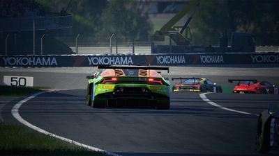 PS4 Assetto Corsa Competizione | myToys