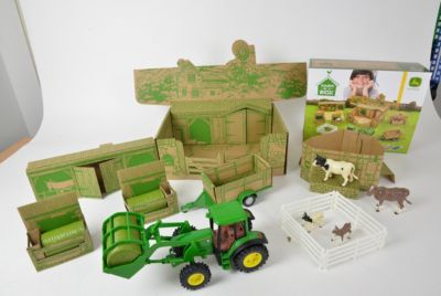 Online exclusive - SIOC Box Spielset, Britains | myToys