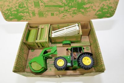 Online exclusive - SIOC Box Spielset, Britains | myToys
