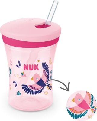 NUK ACTION CUP CC GIRL, NUK | myToys