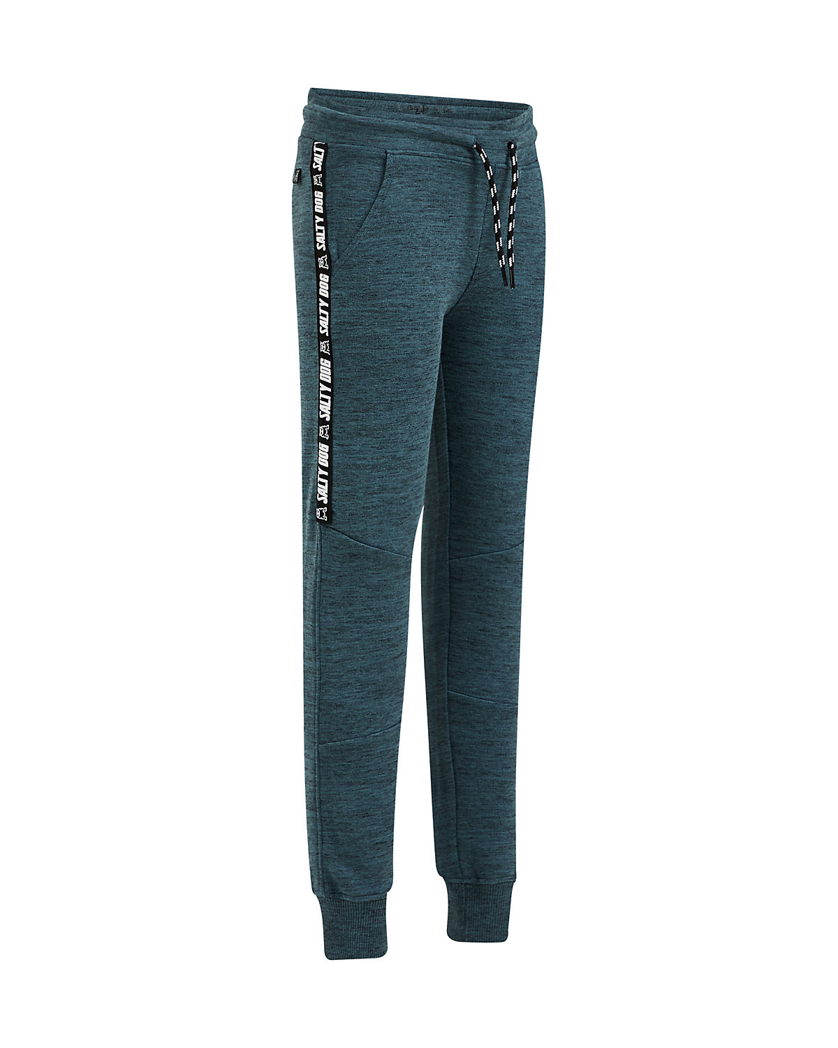 Jungen Jogginghose Mit Streifenbesatz Jogginghosen Für Jungen We
