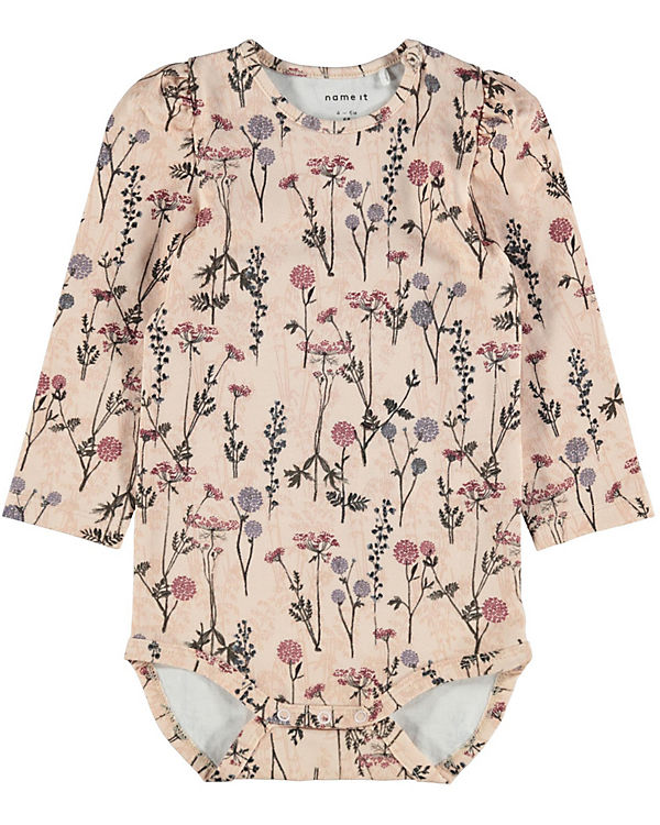 Body Nbfoceane Für Mädchen Organic Cotton Name It Mytoys