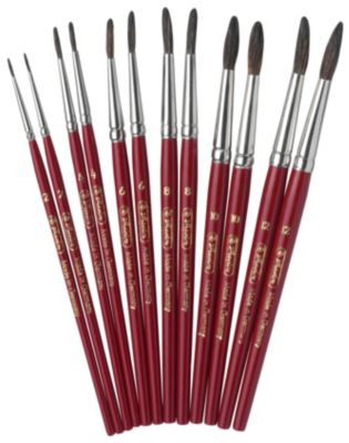 Haarpinsel, 12 Stück | myToys