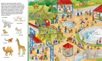 Sachen suchen: Meine Wimmelbilder, Gernhäuser, Susanne | myToys