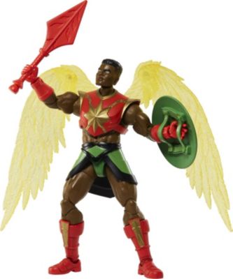 Masters of the Universe Masterverse Rulers of the Sun Sun Man, Masters ...