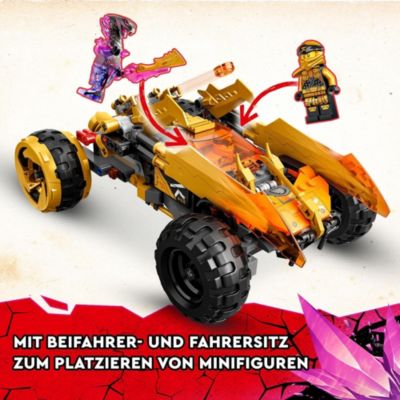 LEGO® Ninjago 71769 Coles Drachen-Flitzer, LEGO Ninjago | myToys