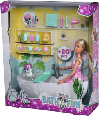 Steffi LOVE Bath Fun, Simba Steffi Love | myToys