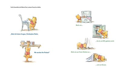 Disney Winnie Puuh: »Ein Tag mit dir ist mein Lieblings-Tag!«, Disney ...