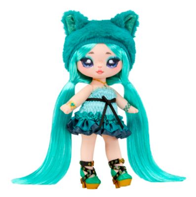 Na! Na! Na! Surprise Sweetest Gems Dolls- Emery Moss (Emerald), Na! Na ...