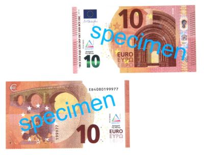 10 Euro-Schein (100 Stück), Wissner® aktiv lernen | myToys