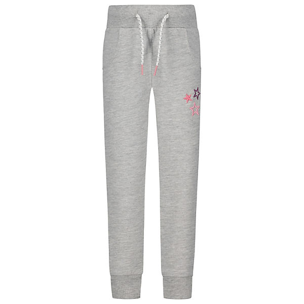 Jogginghose Girls Trousers Emb College Shorts Für Mädchen Salt And