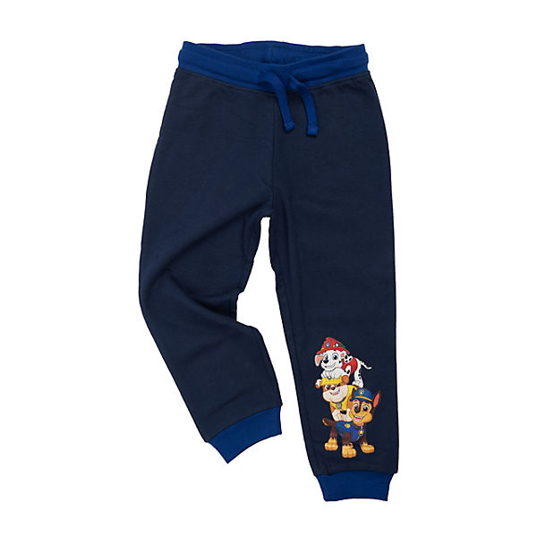 Paw Patrol Jogginghose Chase Marshall Und Rubble Trainingshose