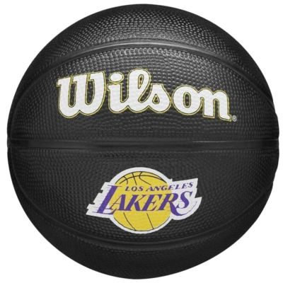 Basketballbälle Team Tribute Los Angeles Lakers Mini Ball WZ4017601XB ...