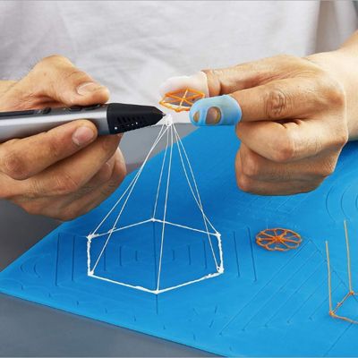 3D Stift Zeichnung Vorlage Geschenk für kinder 3D Druck Stift Silikon ...