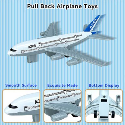 Flugzeug Spielzeug für Kinder, Vetaka | myToys