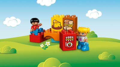 LEGO 10818 DUPLO Mein erster Lastwagen, LEGO | myToys