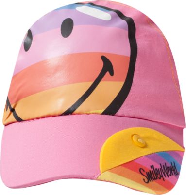 SMILEY WORLD Cap für Mädchen, Smiley | myToys