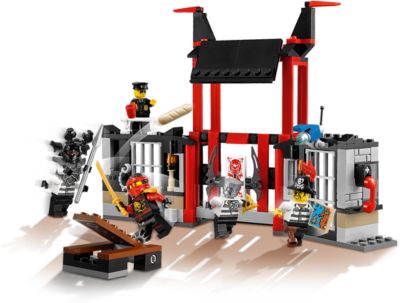 LEGO 70591 Ninjago: Kryptarium-Gefängnisausbruch, LEGO Ninjago | myToys