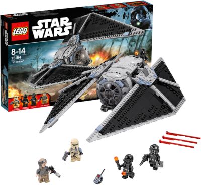 LEGO 75154 Star Wars: TIE Striker, Star Wars | myToys