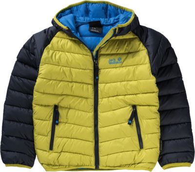 Kinder Jacke ZENON, Jack Wolfskin | myToys