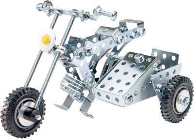 eitech Metallbaukasten Motorrad-Variationen, eitech | myToys