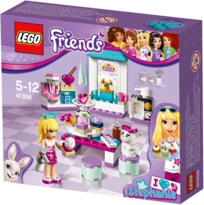 LEGO 41308 Friends: Stephanies Backstube, LEGO Friends | myToys