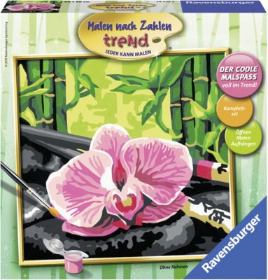 Malen nach Zahlen Duftende Blüte, Ravensburger | myToys