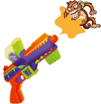 Grungies Slime Control Gun mit Figur, Splash Toys | myToys