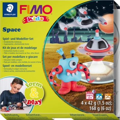 FIMO kids Form & Play Weltraum-Monster, FIMO | myToys