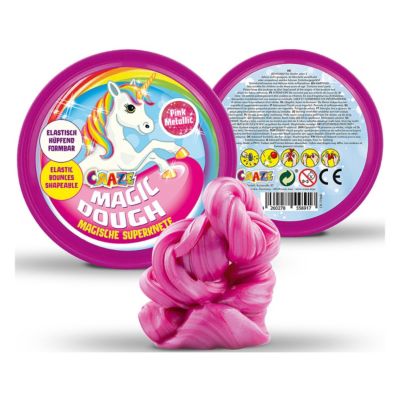 Magic Dough - Magische Knete - Einhorn Edition, CRAZE | myToys
