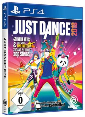 PS4 Just Dance 2018 | myToys
