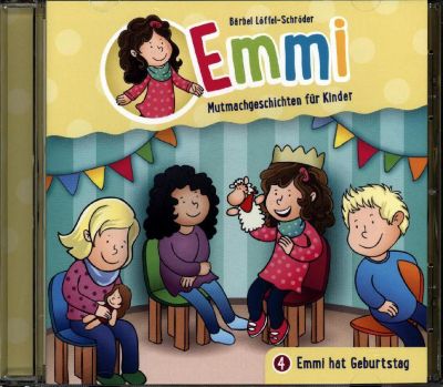 CD Emmi 4 - Emmi hat Geburtstag | myToys