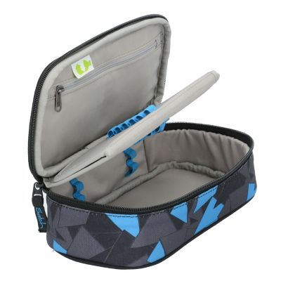 Mäppchen Schlampermäppchen 22 cm Federmäppchen, Satch | myToys