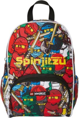 Kinderrucksack Junior Lego Ninjago Comic, LEGO Ninjago | myToys