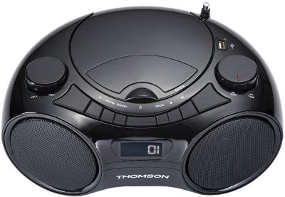 Thomson CD-Player mit Radio RCD215UBT, Thomson | myToys