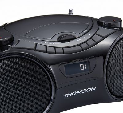 Thomson CD-Player mit Radio RCD215UBT, Thomson | myToys
