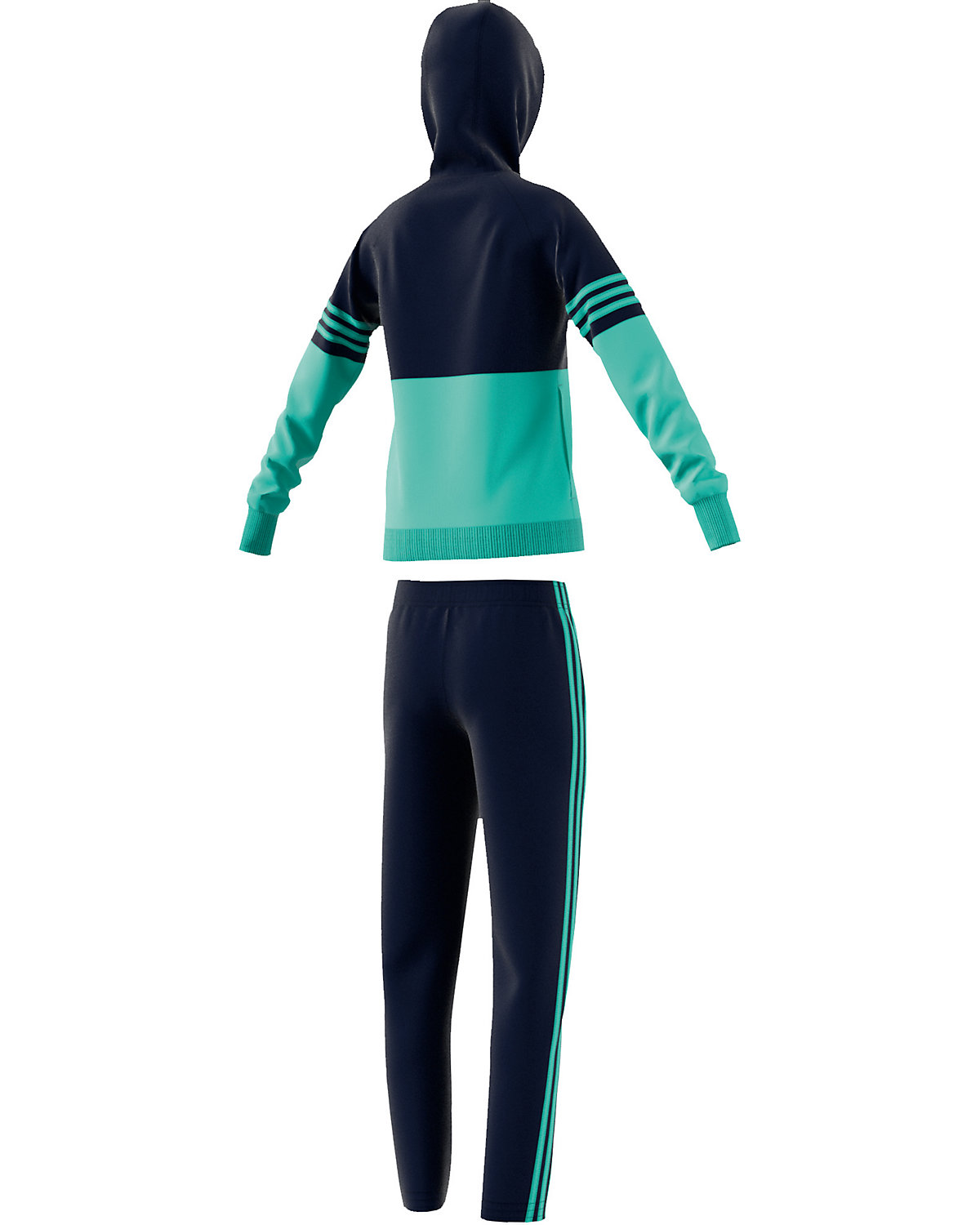 Trainingsanzug Für Mädchen Adidas Performance Mytoys