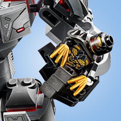 LEGO® SuperHeroes 76124 War Machine Buster, LEGO | myToys