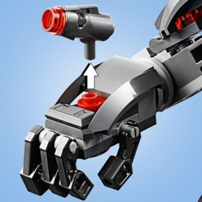 LEGO® SuperHeroes 76124 War Machine Buster, LEGO | myToys
