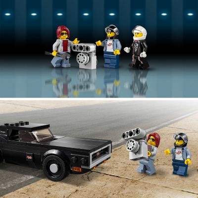 LEGO® Speed 75893 2018 Dodge Challenger SRT Demon und 1970 Dodge ...